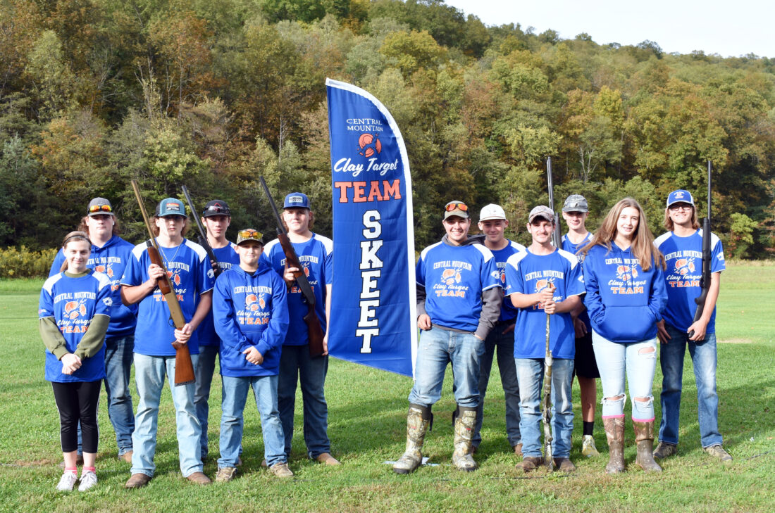 CMHS clay target team celebrates end-of-season accomplishments! | News ...
